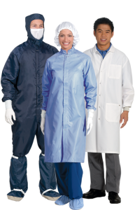 Lab Coats, Frocks, Coveralls, Shoe Covers, and Hoods Rental or Direct ...